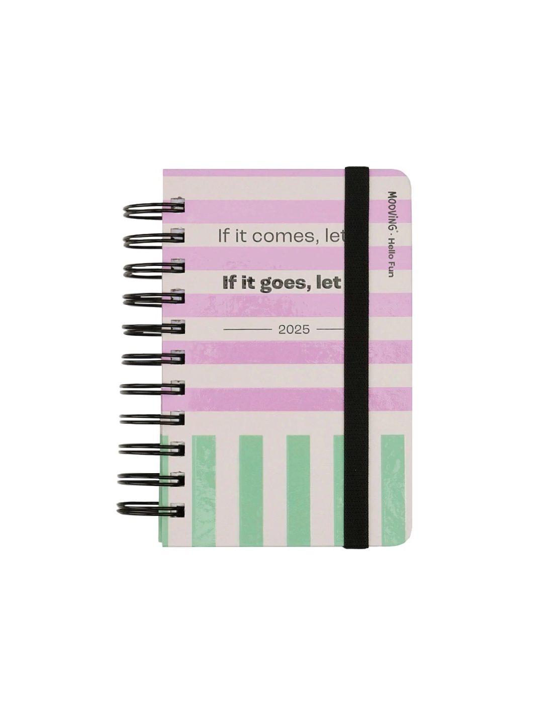 Mooving AGENDA HELLO FUN 2025