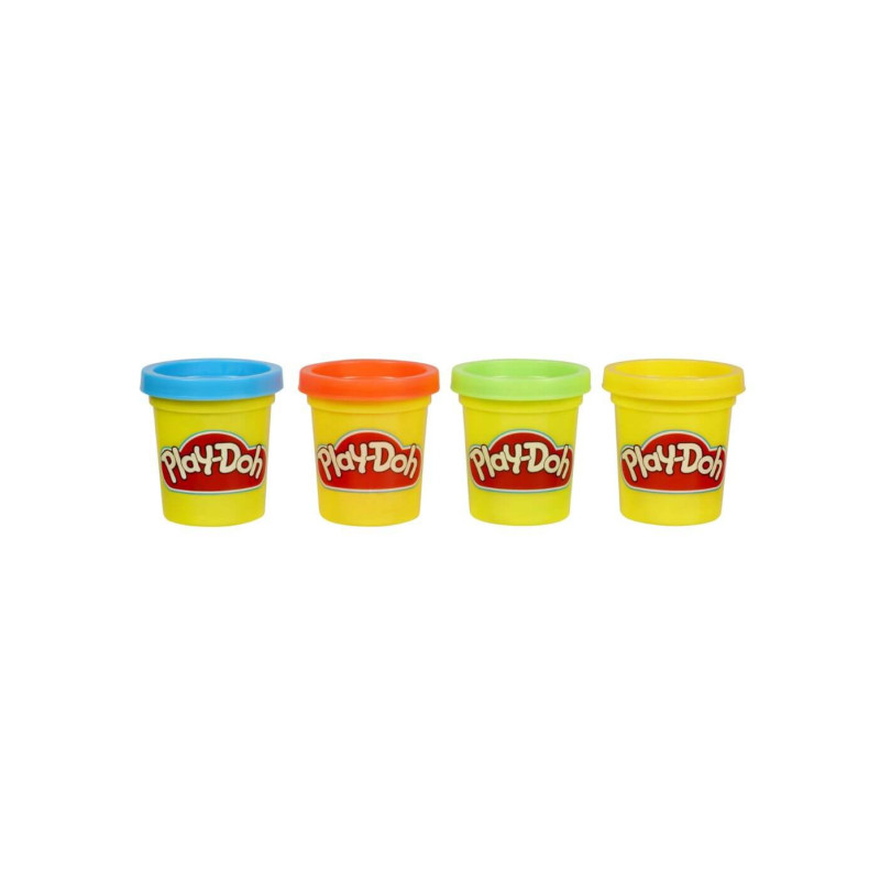 Play Doh Mini Pack x4 HASBRO - jobbi