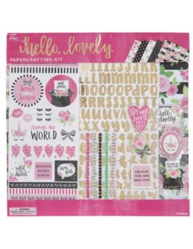 Paper Craft Kit